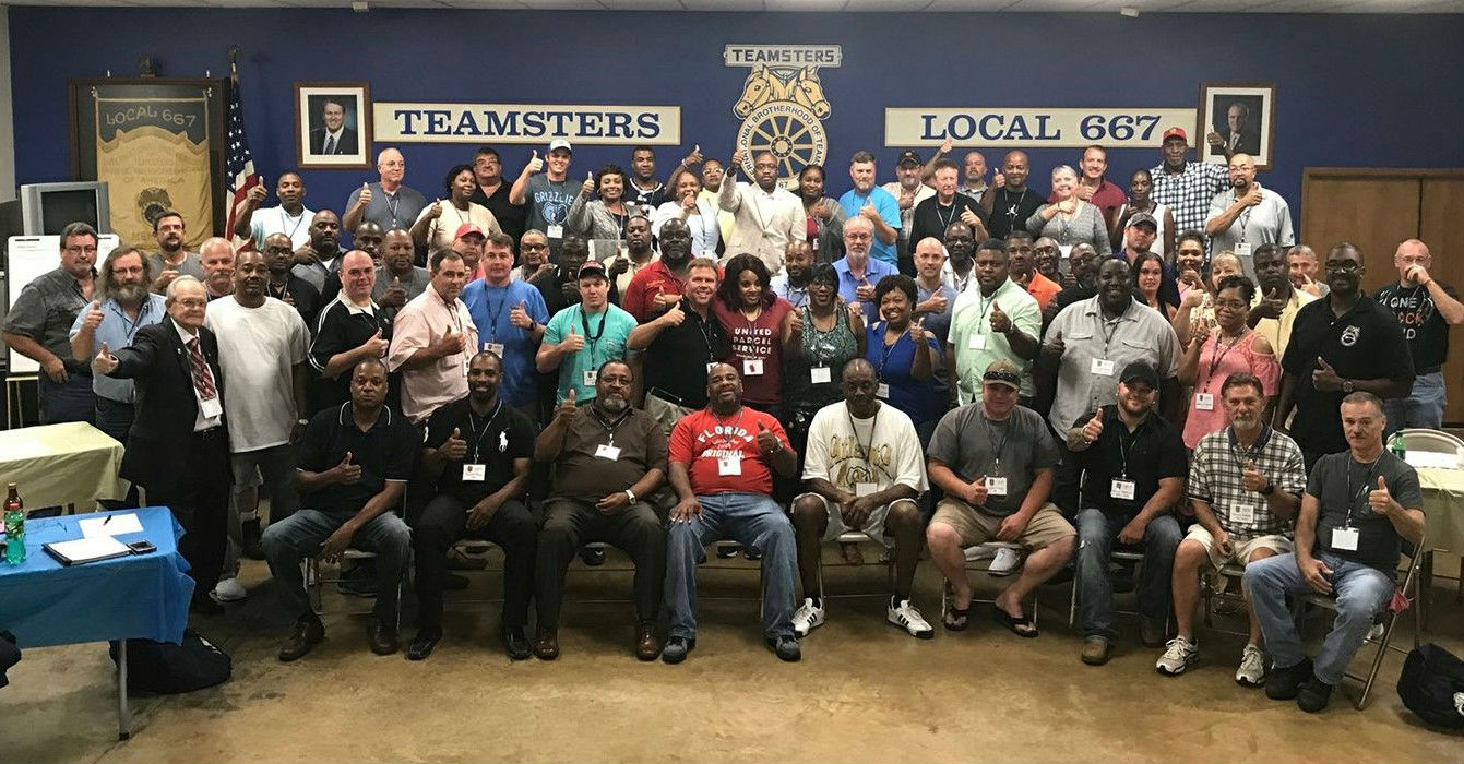 Teamsters Local 667
