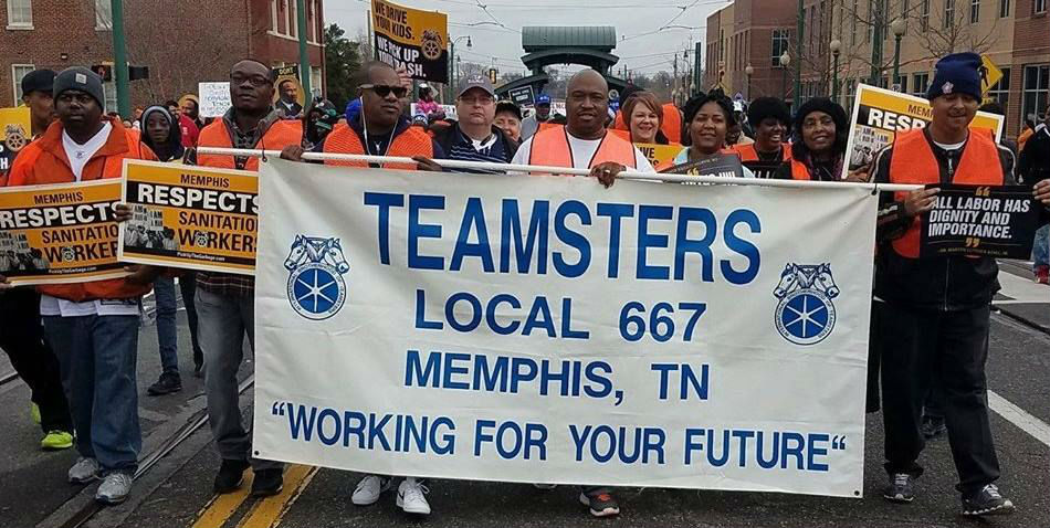 Teamsters Local 667