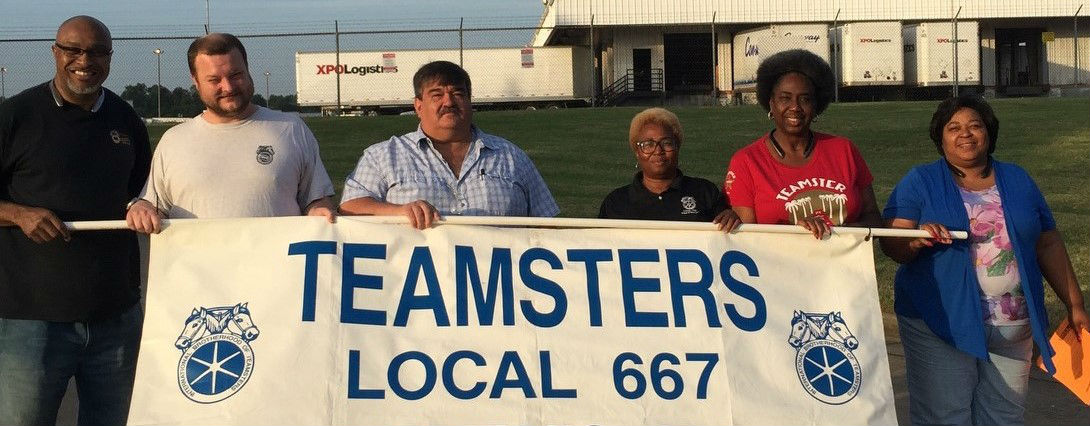 Teamsters Local 667