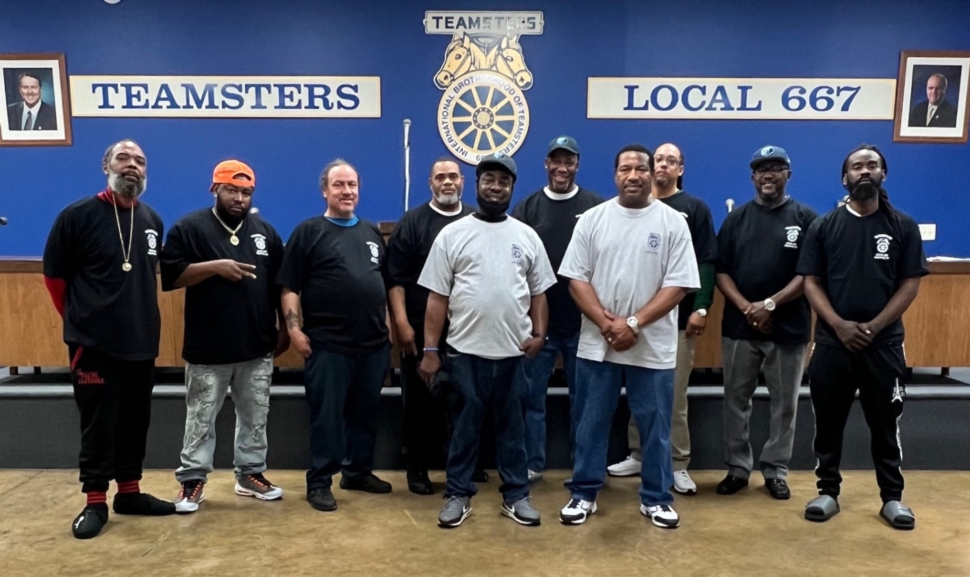Teamsters Local 667